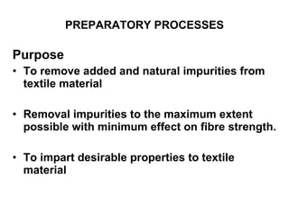 Lecture 2 preparatory processes | PPT