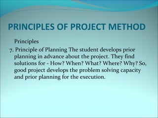 Education Method | PPT