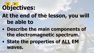 Lecture 2 Properties of em waves | PPT