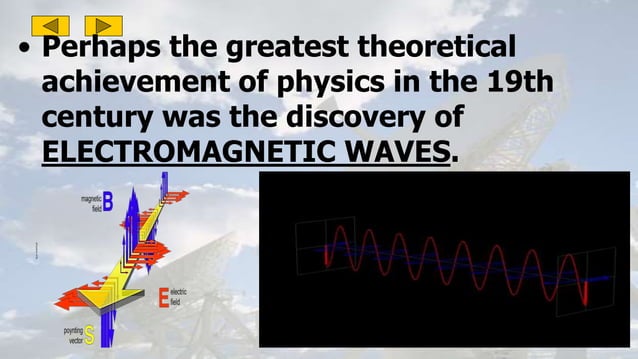Lecture 2 Properties of em waves | PPT | Physics | Science