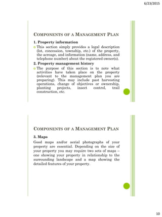 Lecture 2 (property management economics & planning) | PDF