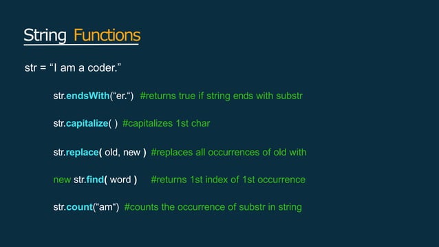 Lecture2_about python introduction data types | PPT Lecture2_about python introduction data types | PPT