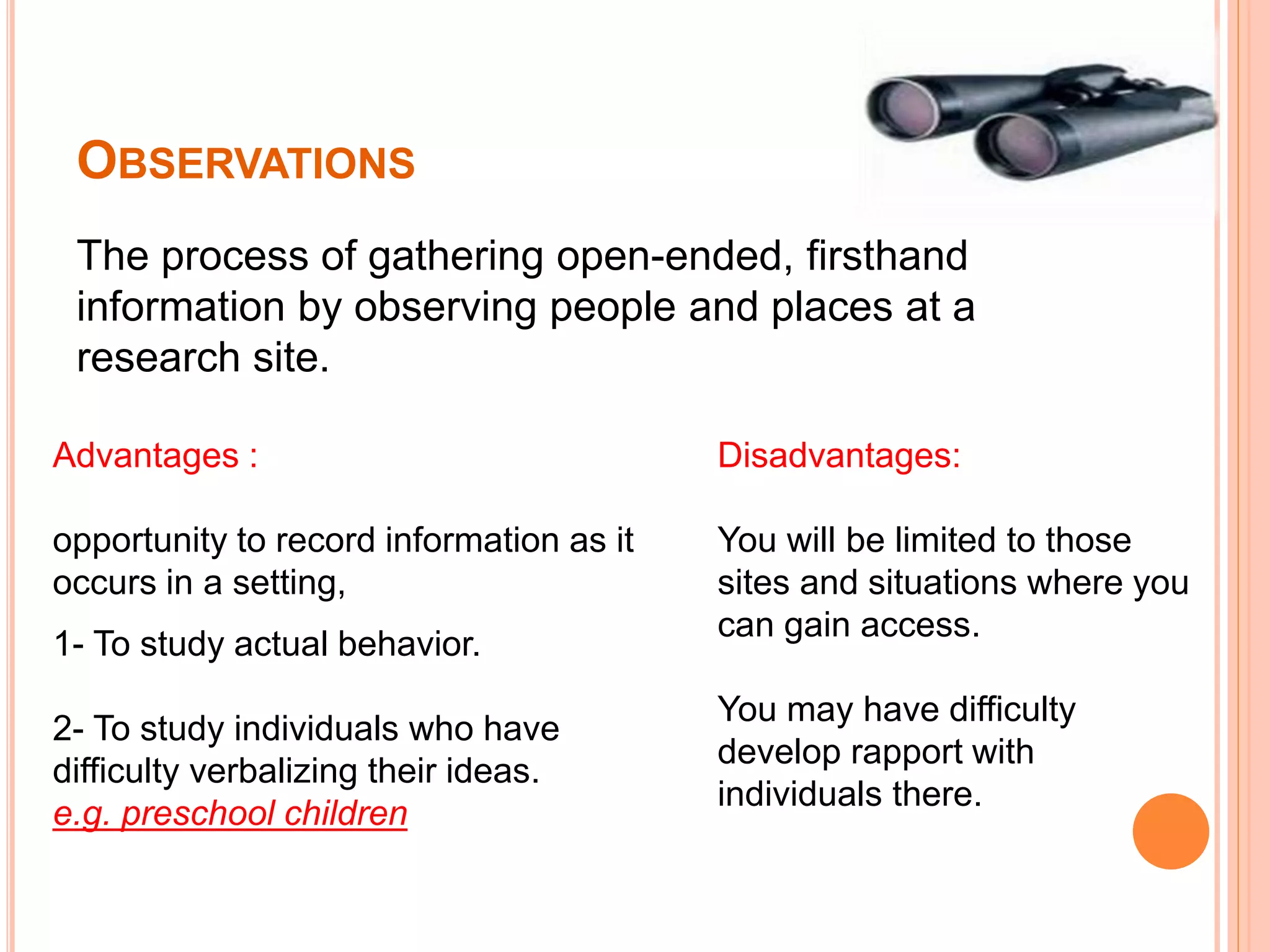 Lecture 2 (Qualitative Data Collection).ppt