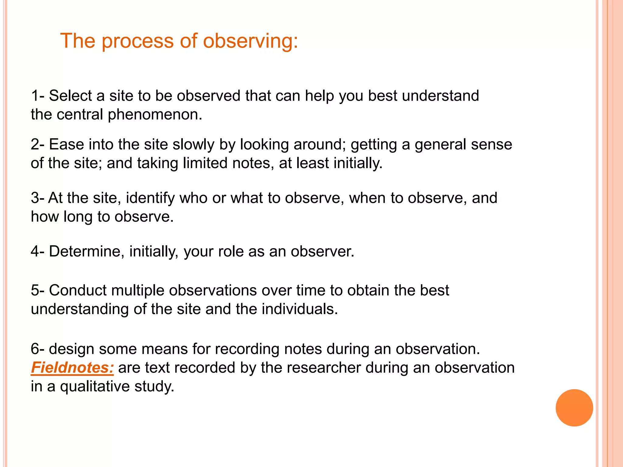 Lecture 2 (Qualitative Data Collection).ppt