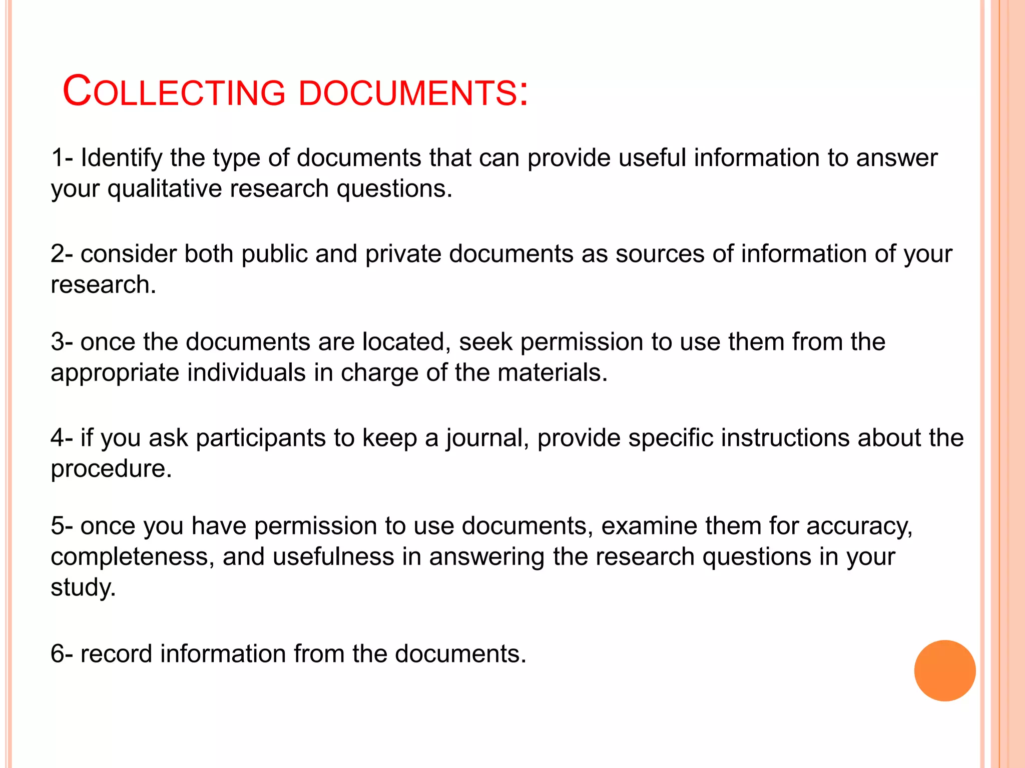 Lecture 2 (Qualitative Data Collection).ppt
