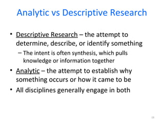 Lecture2 research &_methodology_chap2 | PPT