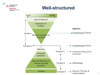 Lecture 2: Research Proposal Development | PDF