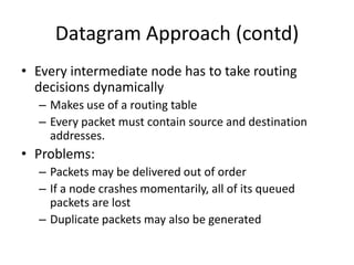 Lecture 2 review of network technologies | PPT