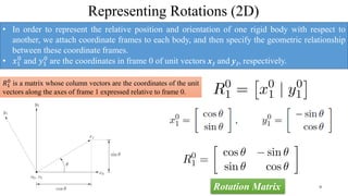 Comprehensive Guide to Rigid Motions and Coordinate Transformations in ...