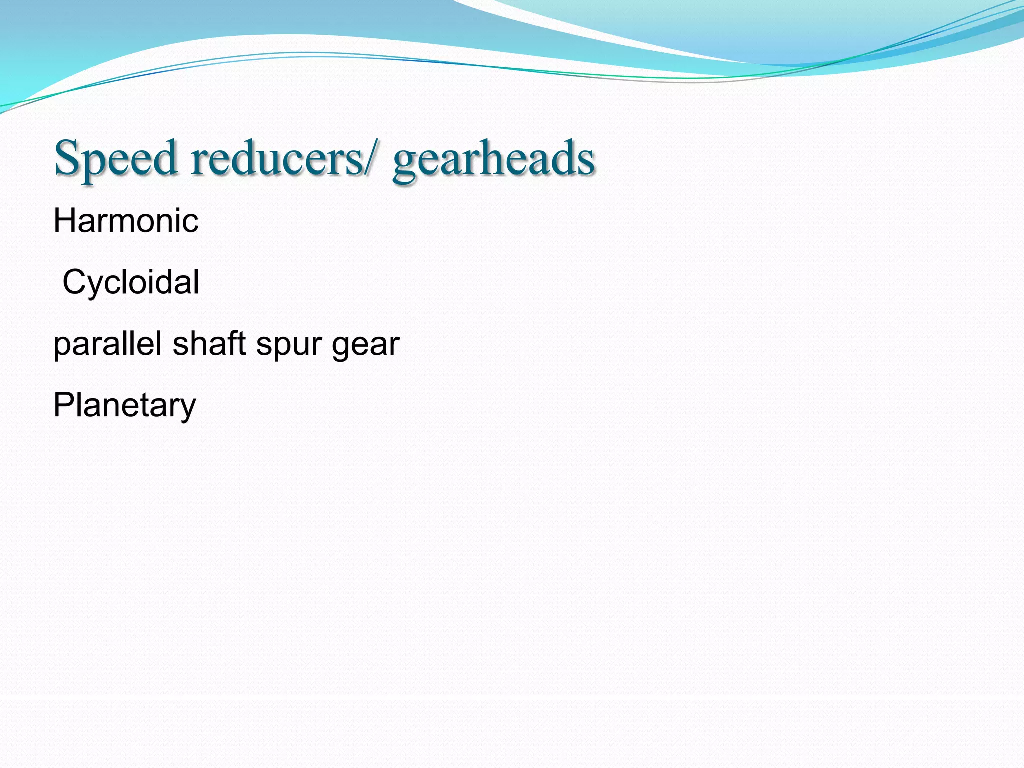 Lecture 2 Robot Design Pptx Robotics Technology And Computing