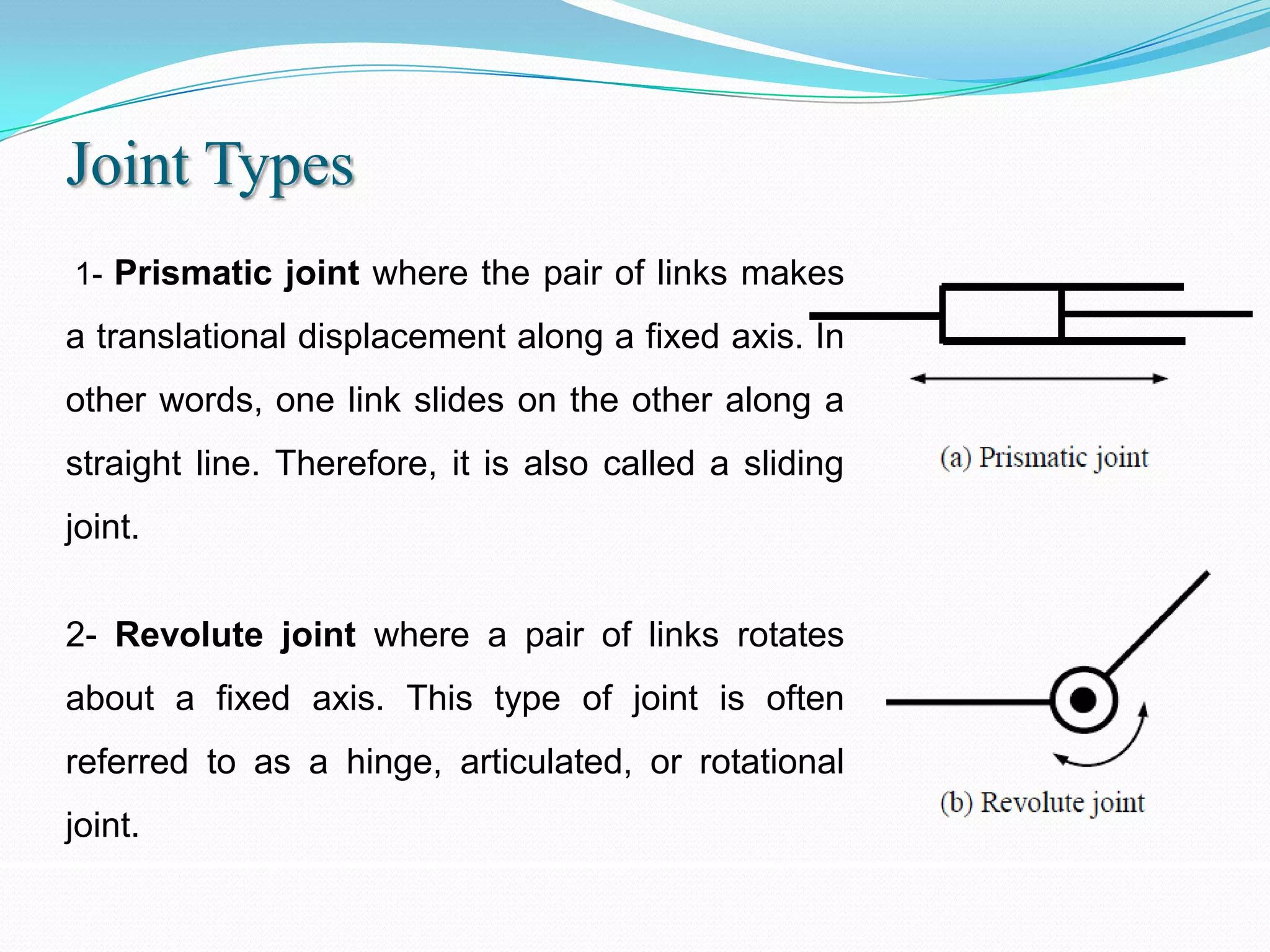 Lecture #2 Robot design | PPTX