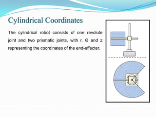 Lecture #2 Robot design | PPTX