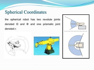 Lecture #2 Robot design | PPTX