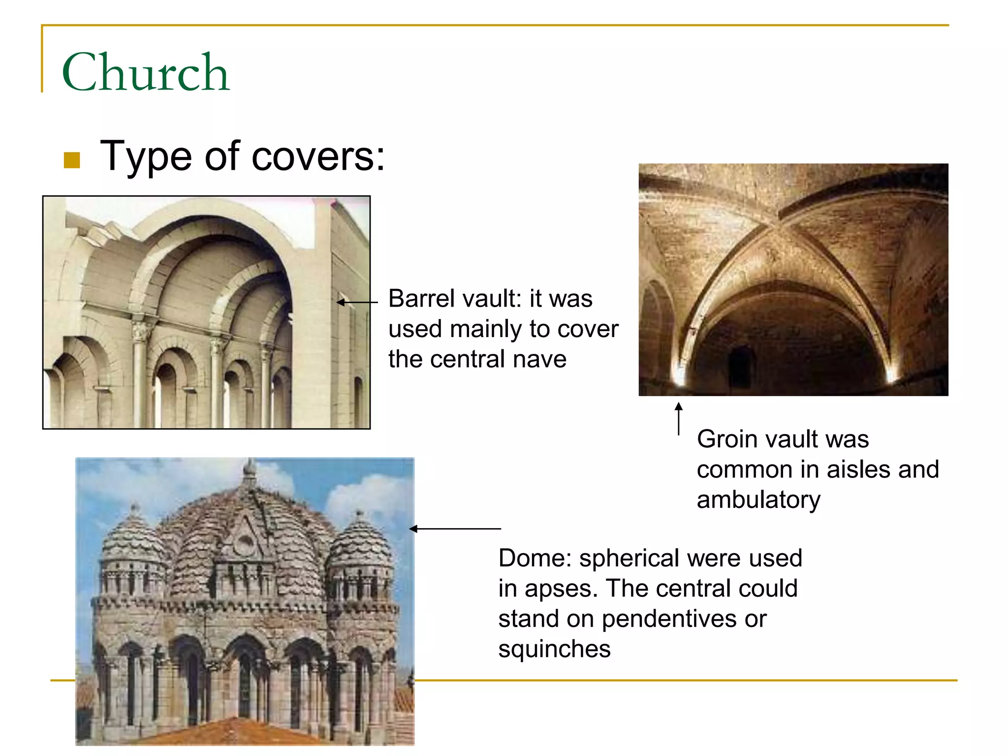 Romanesque architecture | PPS