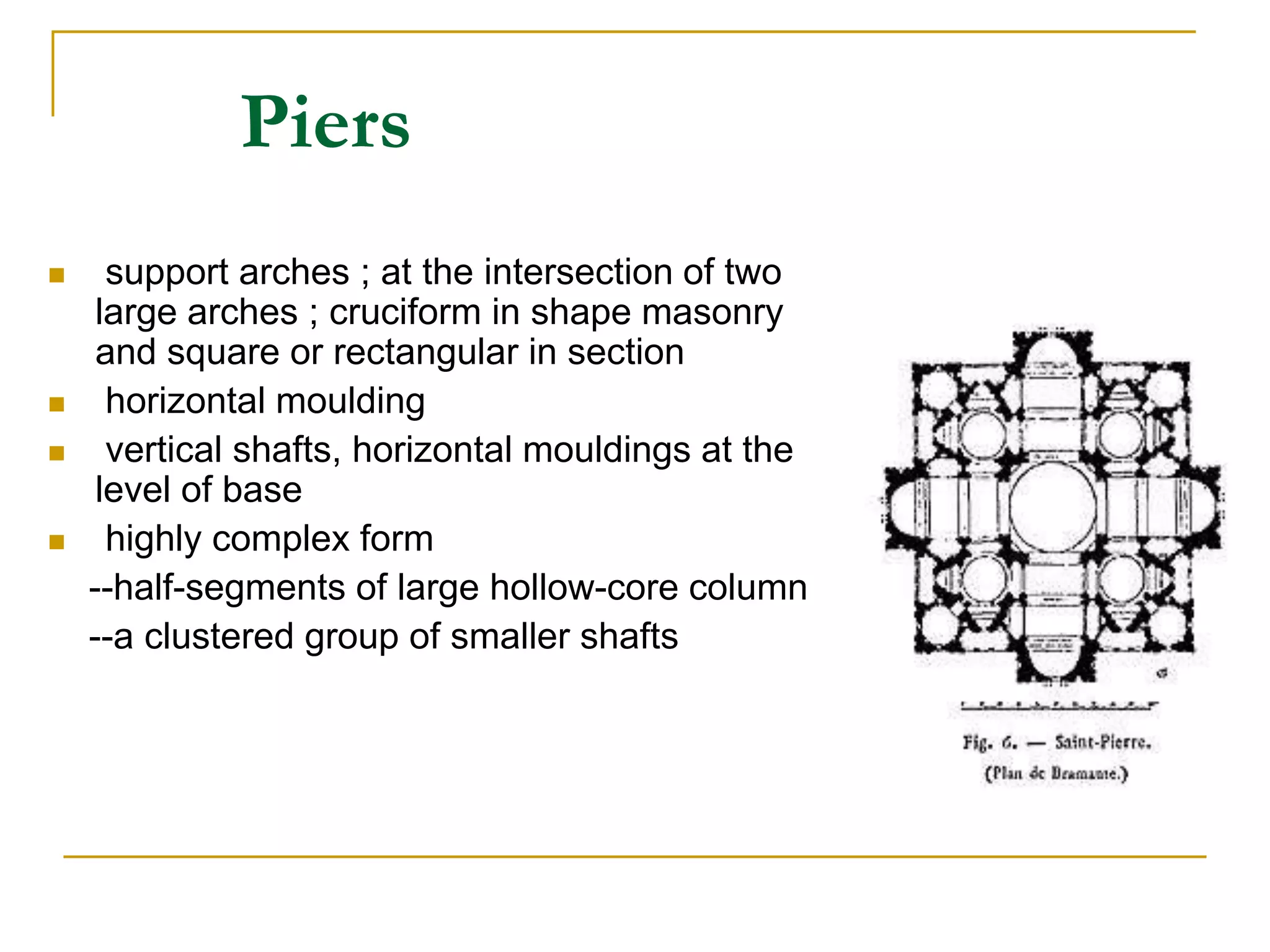 Romanesque architecture | PPS