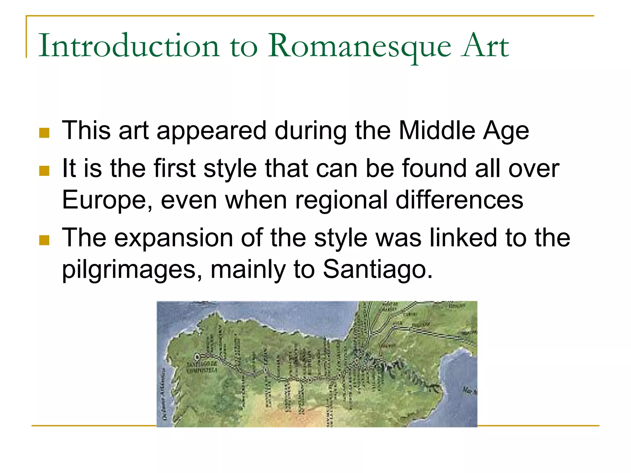 Romanesque architecture | PPS | Christianity | Religion & Spirituality