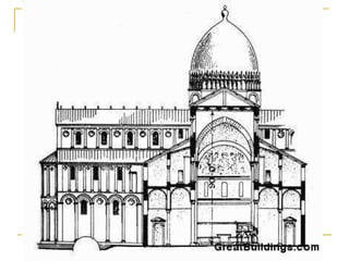 Romanesque Sculpture Drawing