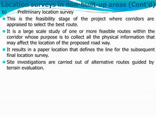 Lecture 2_Route selection, Earthworks.pdf