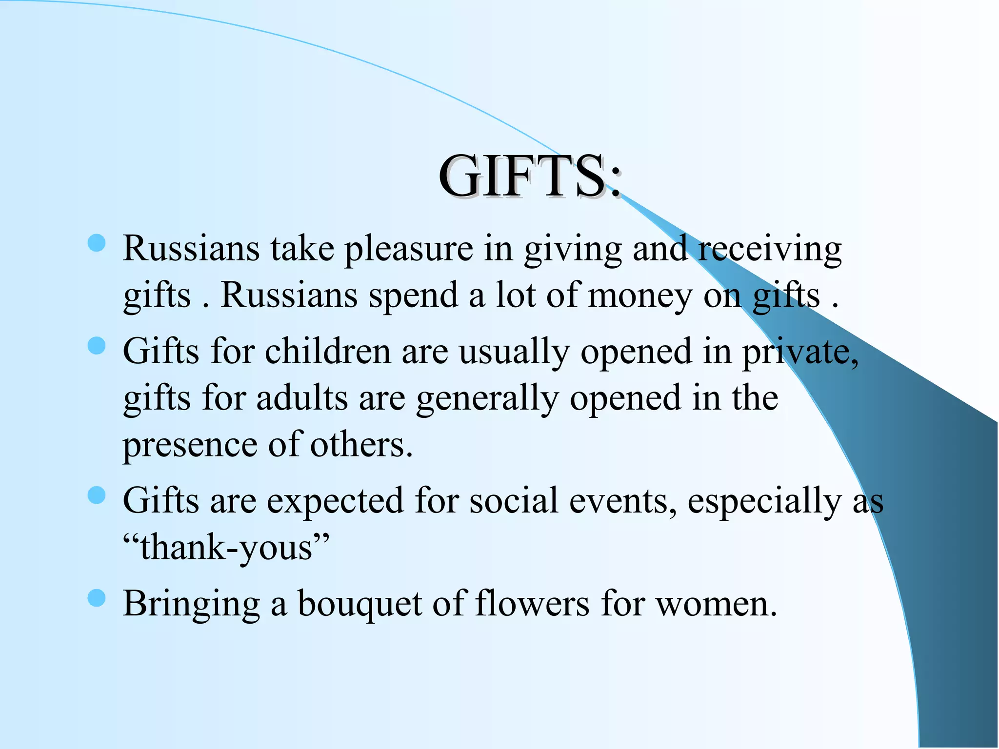 Lecture2 russian business-culture (1) | PPT