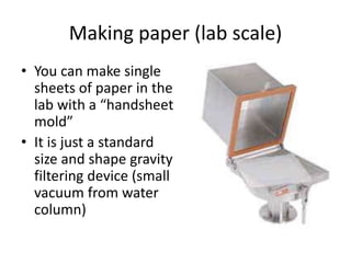Scale-up and scale-down of chemical processes | PPTX