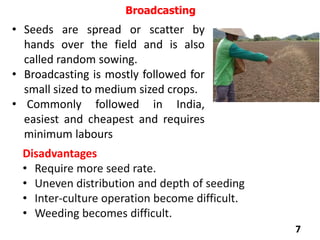 Lecture 2 seed sowing and planting geometry - Copy.pptx