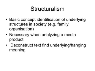 Lecture 2 - Semiotics | PPT