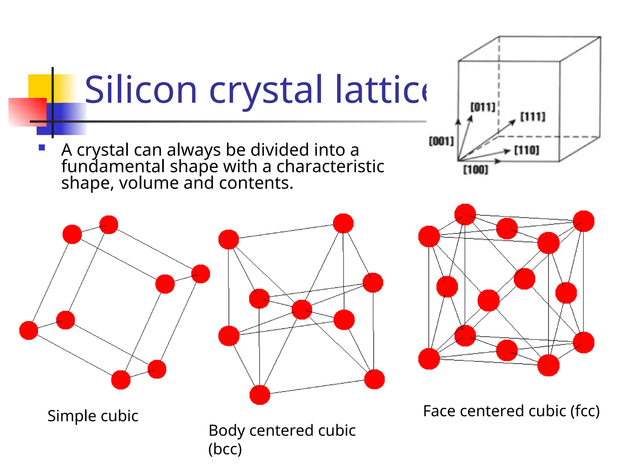 ME 463 Micro-Nanotechnology Silicon Prop | PPT