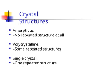 ME 463 Micro-Nanotechnology Silicon Prop | PPT