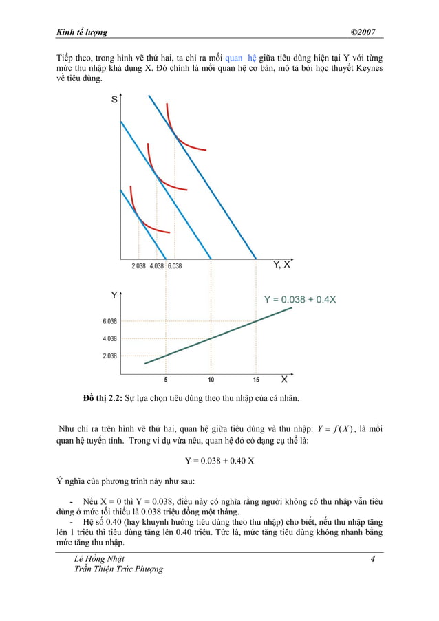 Lecture2 simple regeression | PDF