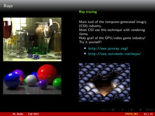 Lecture 2 slides | PDF