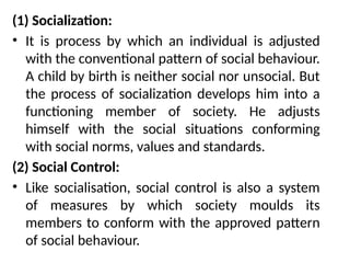 Lecture 2 Social System (1).pptx presentation | PPTX