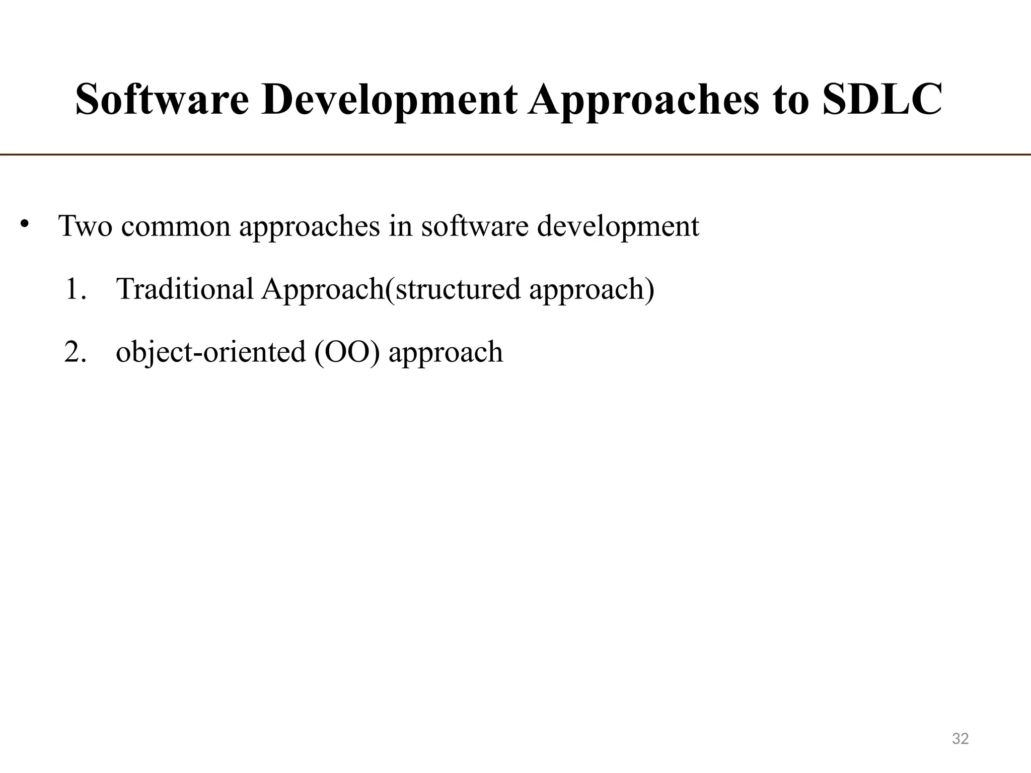 Lecture 2 Software Development Process and SDCL models.pptx