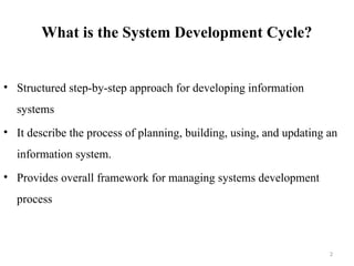 Lecture 2 Software Development Process and SDCL models.pptx