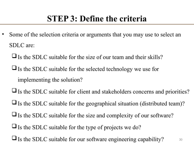 Lecture 2 Software Development Process and SDCL models.pptx