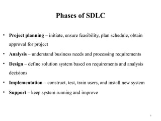 Lecture 2 Software Development Process and SDCL models.pptx