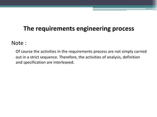 Lecture 2 (Software Processes) | PPT