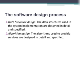 Lecture 2 (Software Processes) | PPT