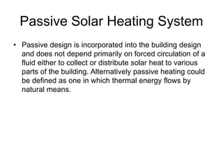 Lecture #2, Solar Energy.ppt