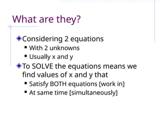 Lecture 2 Solutions of Simultenous Equations.pptx