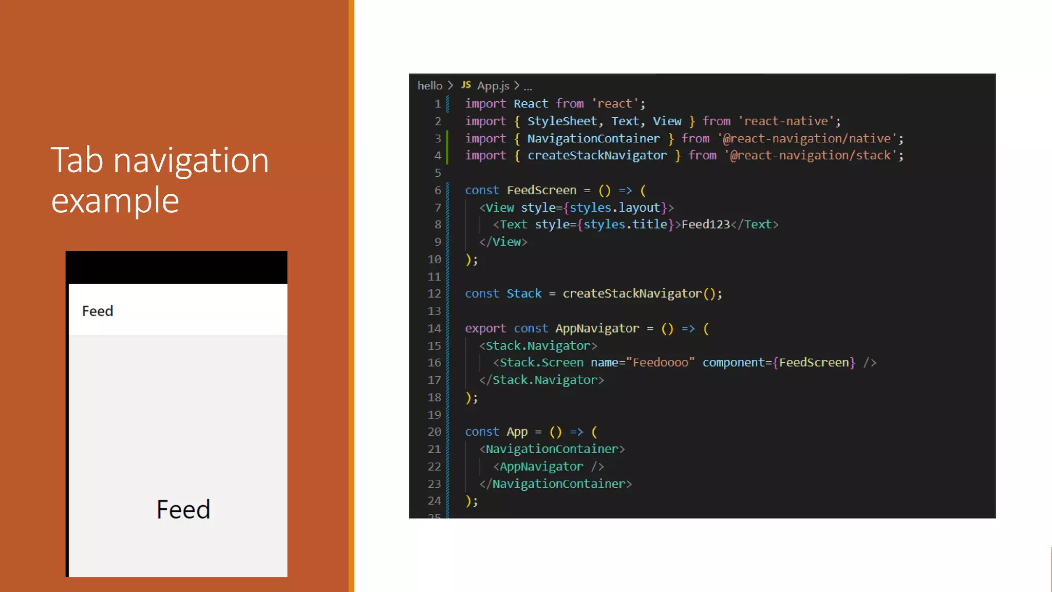 Lecture 2 Styling and Layout in React Native.pptx