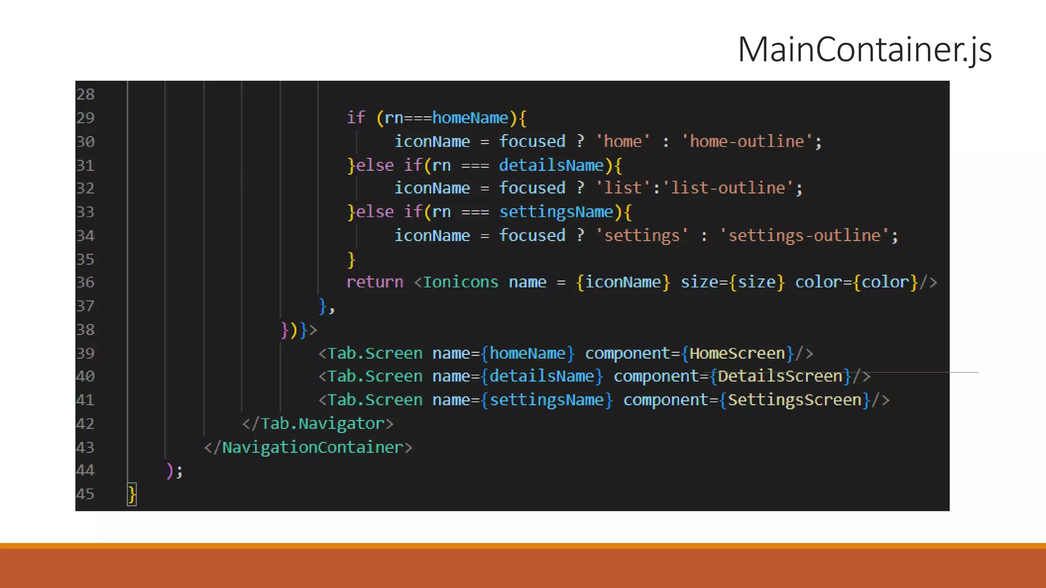 Lecture 2 Styling and Layout in React Native.pptx