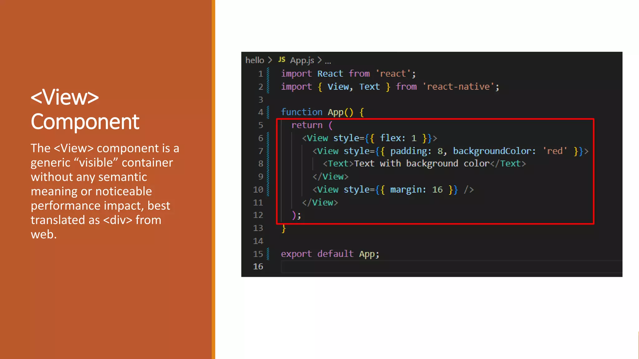 Lecture 2 Styling and Layout in React Native.pptx