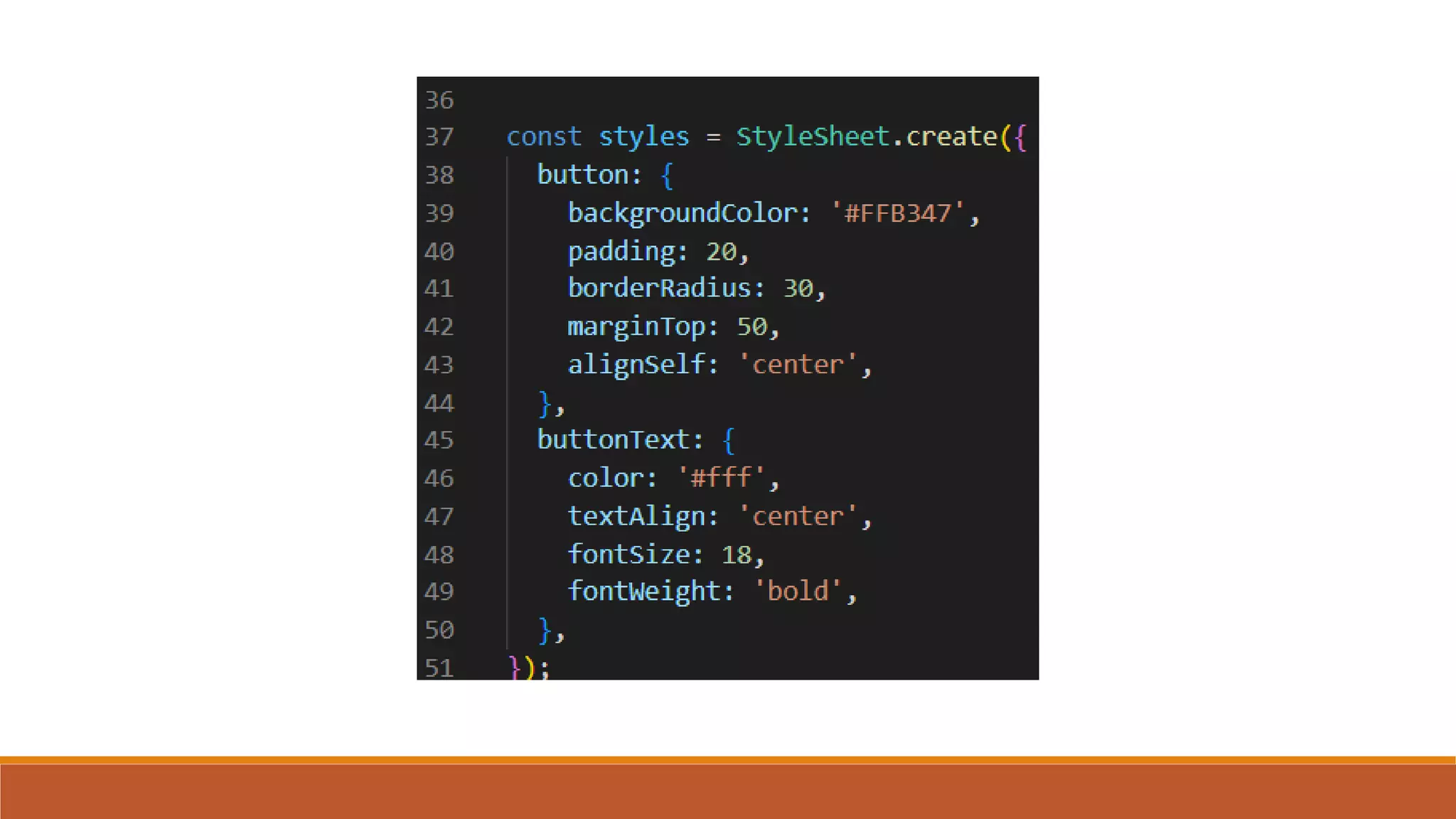Lecture 2 Styling and Layout in React Native.pptx