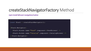 Lecture 2 Styling and Layout in React Native.pptx