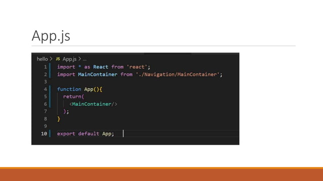 Lecture 2 Styling and Layout in React Native.pptx