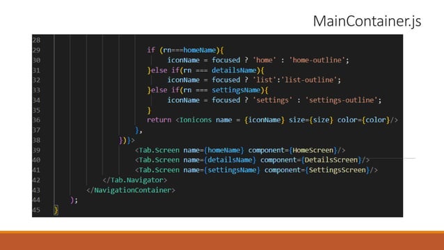 Lecture 2 Styling and Layout in React Native.pptx