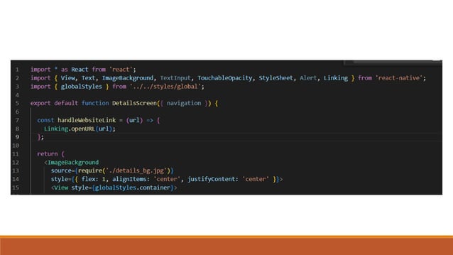 Lecture 2 Styling and Layout in React Native.pptx