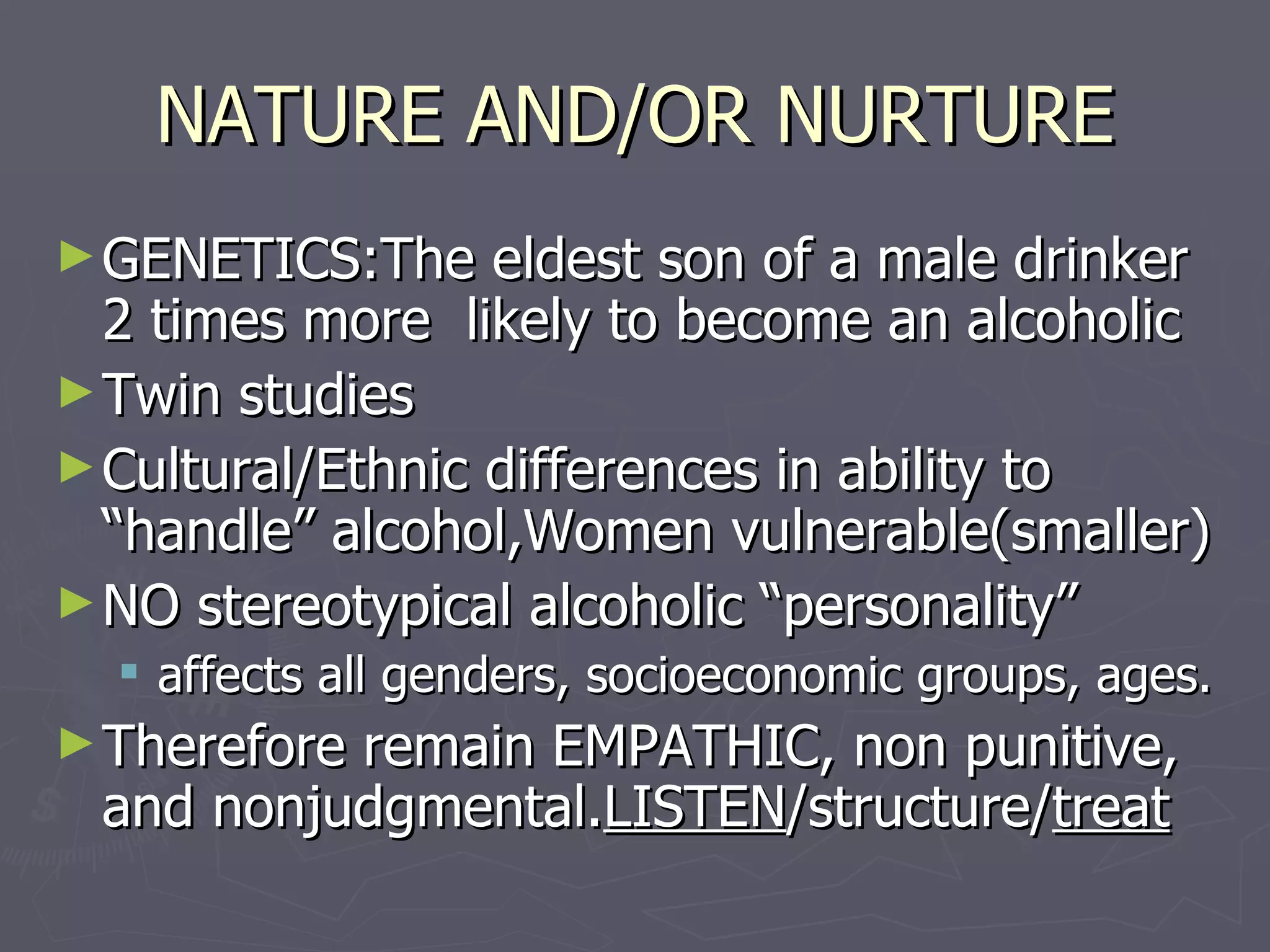 Lecture 2 Subatance Abuse | PPT