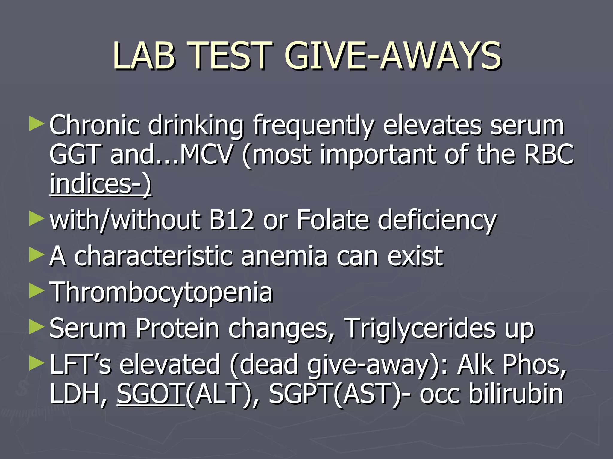 Lecture 2 Subatance Abuse | PPT