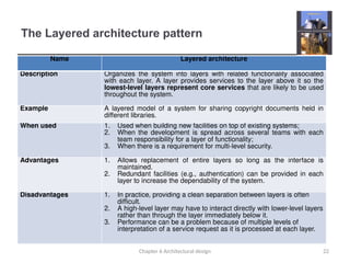 Lecture 2 system architecture- software design and architecture | PPTX